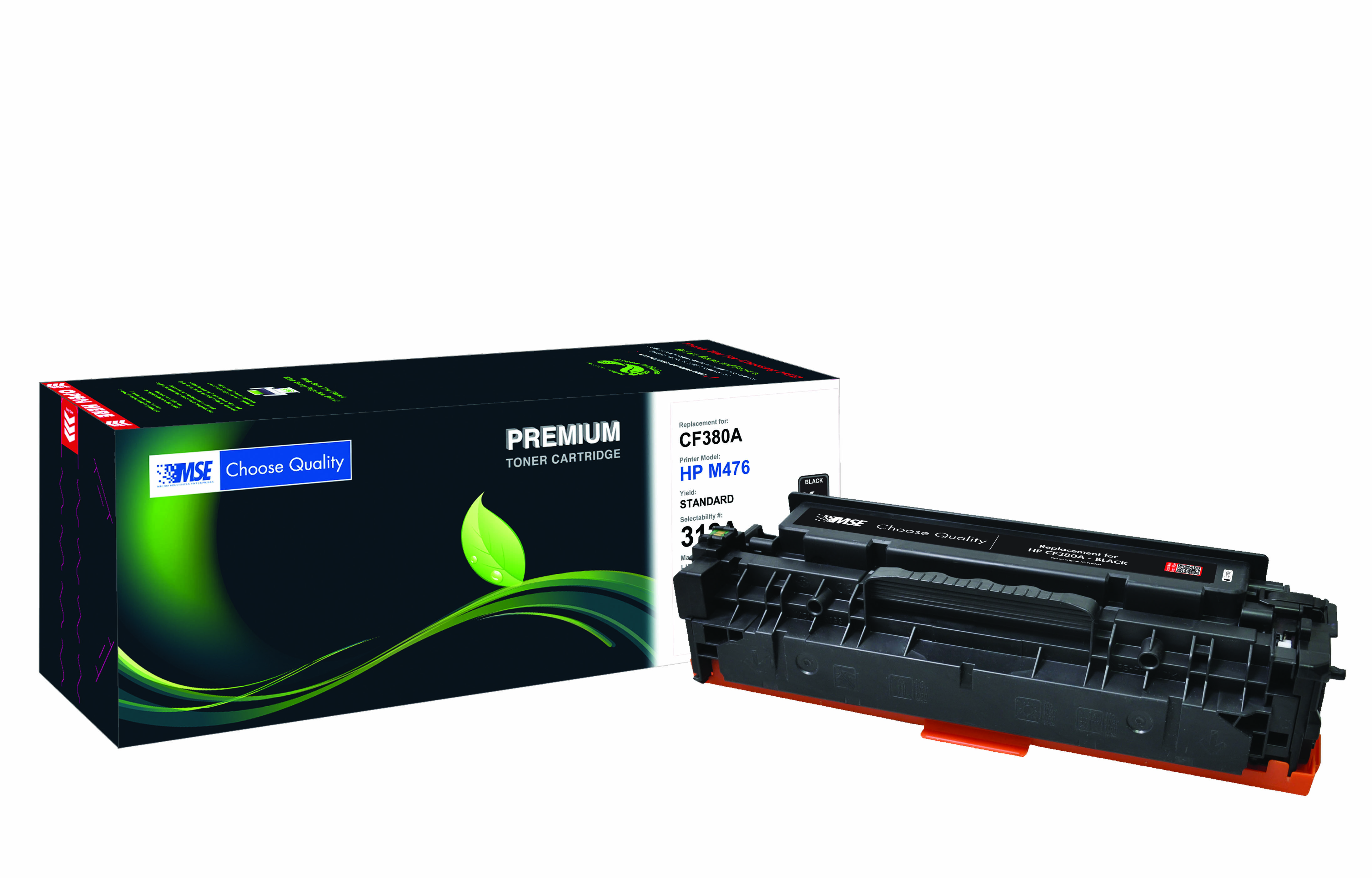 Color LaserJet Pro MFP M 476 dn | HP | Toner für Drucker | Office-Print