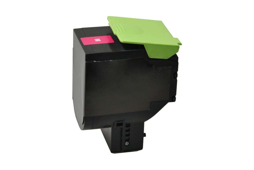 MSE Premium Farb-Toner für Lexmark CX410 Magenta High Yield ...